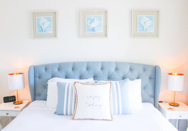 The Superior King Bedroom Apt @ Shingley - Airlie Beach