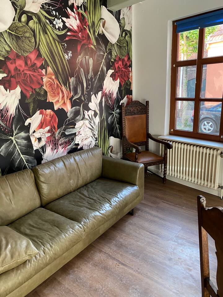 Kaptainshuus Apartment A - Leer (Ostfriesland)
