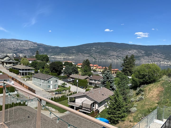 Red Roof Cottage - Summerland