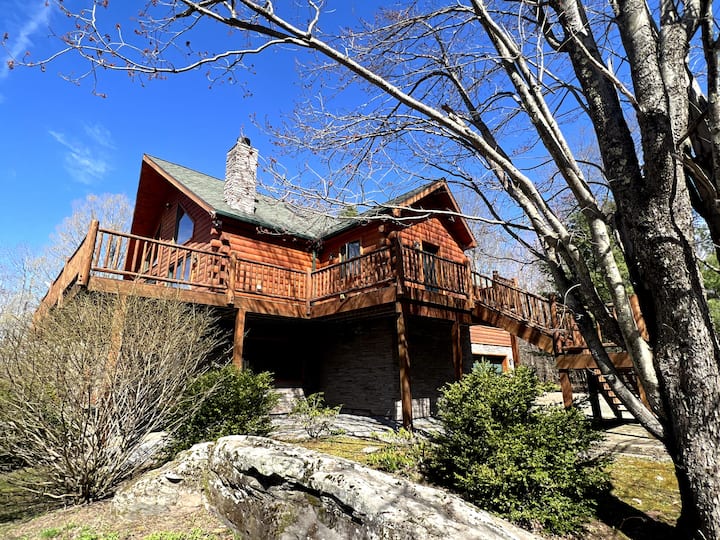 Mountain View Home - Hunter Mountain, NY