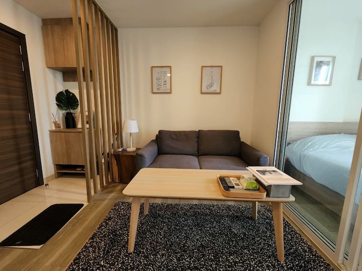 Nice Room#wi-fi#peaceful#btspunnawithi - Thailand