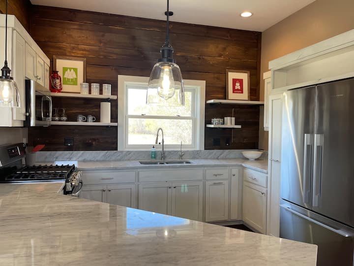 Cozy Country Studio - Hamilton, MT