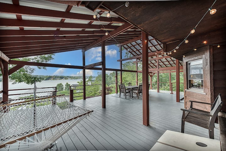 Lake Hickory Trio 2br Green Unit - Hickory, NC
