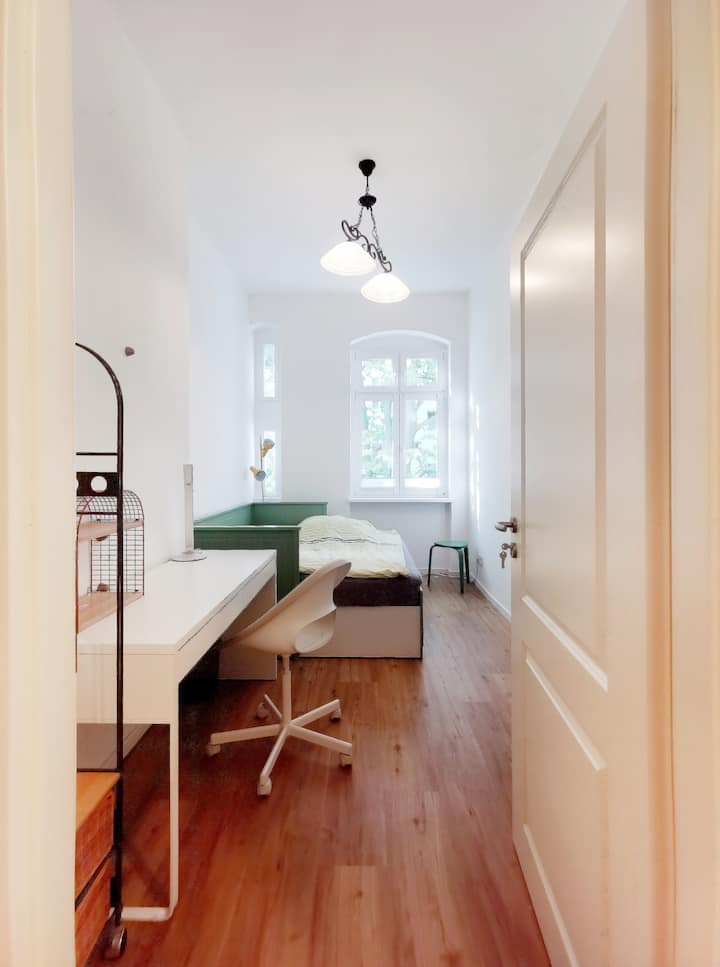 Central &Cozy & Private Bathroom & Cat! - Berlin
