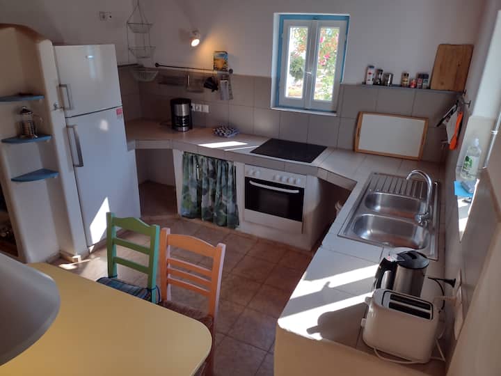 Ferienhaus B Mit Blick - Milos