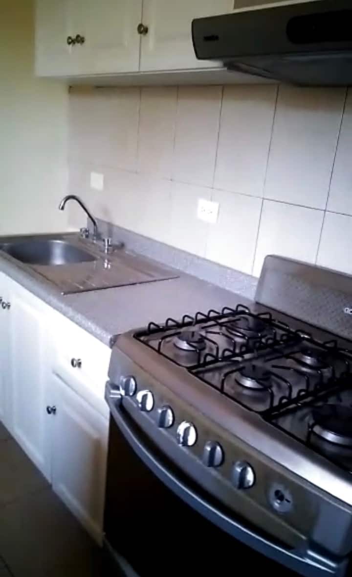 Depa B En Edificio Manuel Urbina - Guaymas