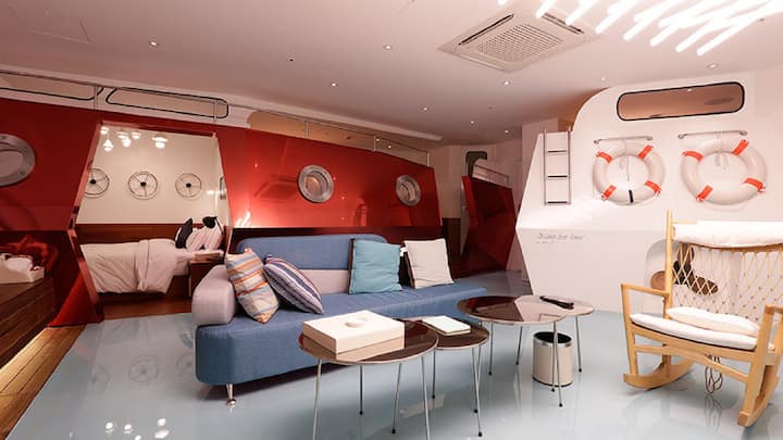 [호텔 더 디자이너스 인천]#대관#병원근처#인천공항#Wswf#데일리투어#인천#키카 - Incheon