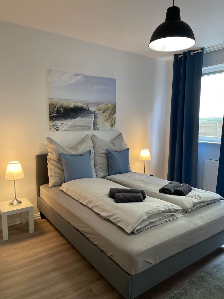 City Apartment 3 Krefeld | 20 Km Dus Airport/messe - Kempen
