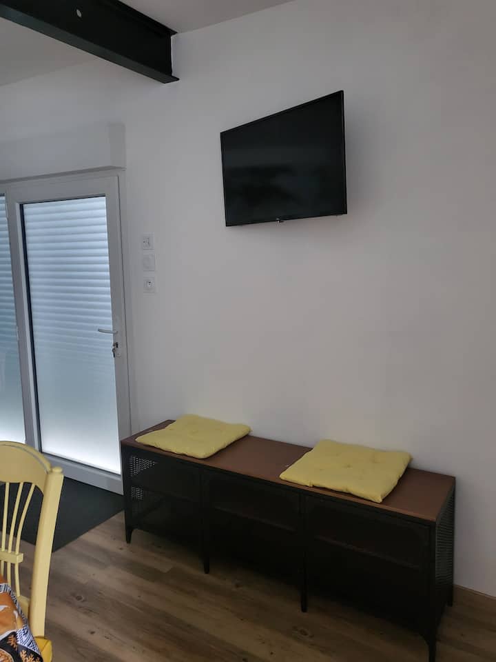 Studio - Montoire-sur-le-Loir