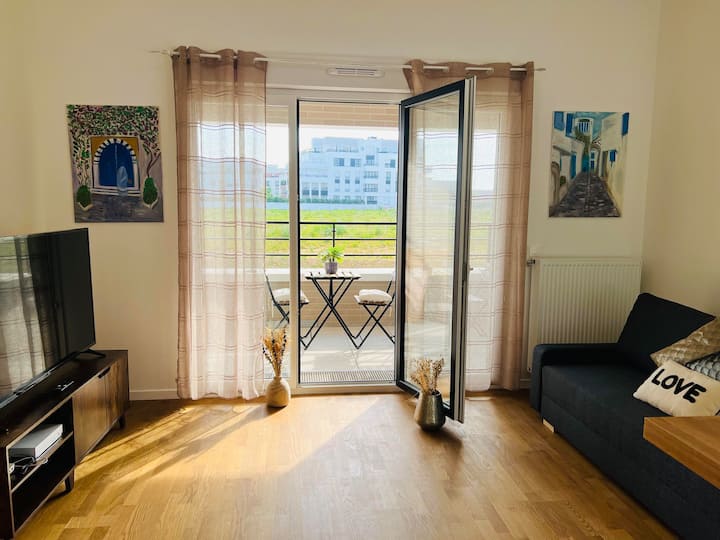 Cosy Chez Fifi - Chessy