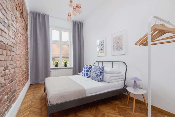 Two Bedroom Apartment - Sarego 28 Street - Krakow
