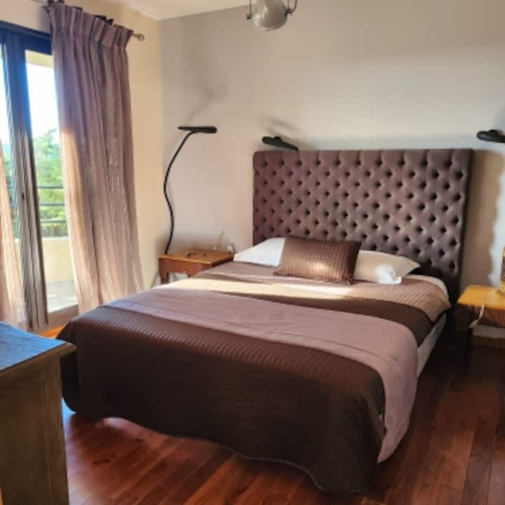 La Chambre D'aphrodite Avec Jacuzzi Villa Casaeva - Porto-Vecchio