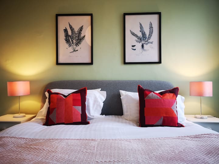 Family Flat. Central Bath. Free On Site Parking - Bath