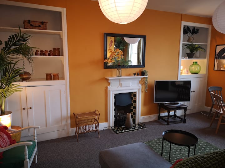 Family Flat. Central Bath. Free On Site Parking - Bath