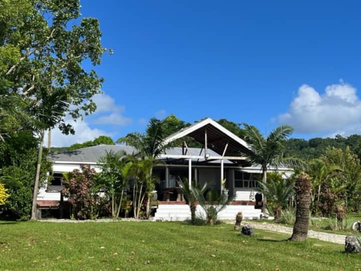 The Plantation House - Vanuatu