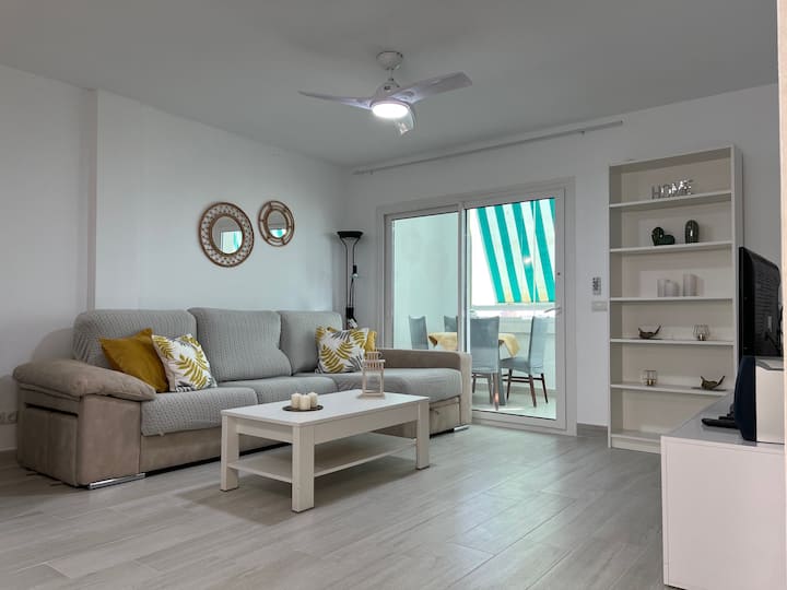 Enjoy The Sun All Day - Fuengirola