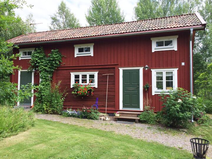 Gårdshus Med Charm I Falun - Falun
