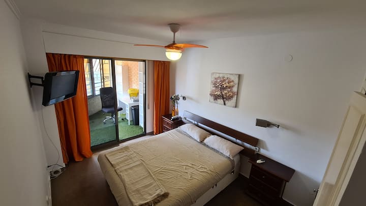Penthouse Près De La Plage Avec Vue Sur La Mer - El Campello