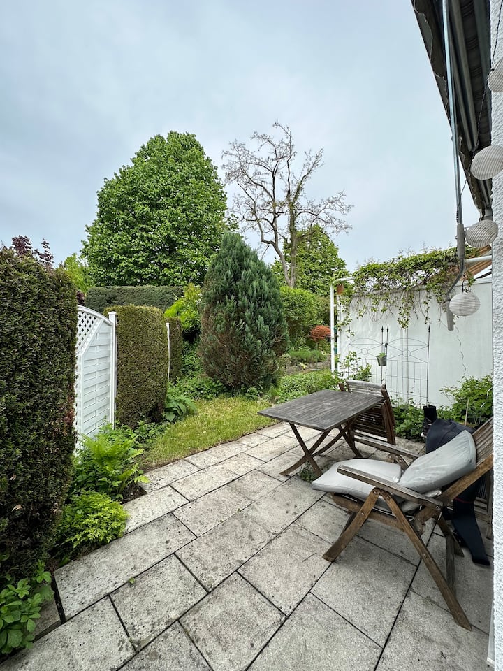 Zentrale, Ruhige, Idyllische Lage - München