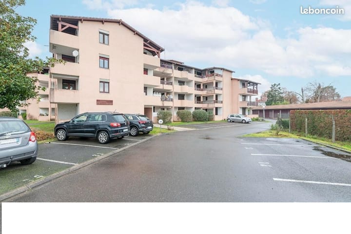 Appartement T1 à Mont De Marsan - Mont-de-Marsan