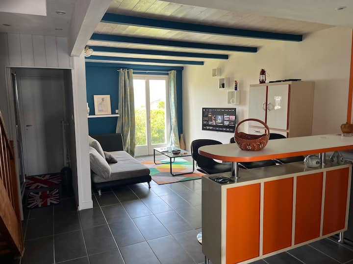 Au Clos Du Four à Chaux - Nieul-sur-Mer