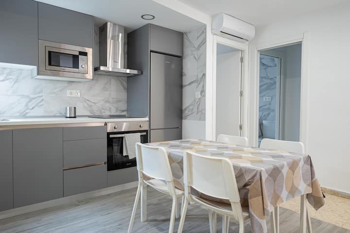 Apartamento En El Albayzín Con Parking - Granada