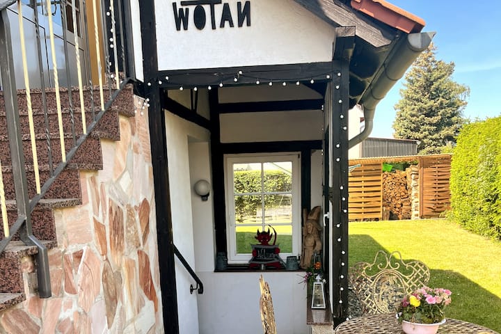 Wotan Ferienwohnung 1 - Thale