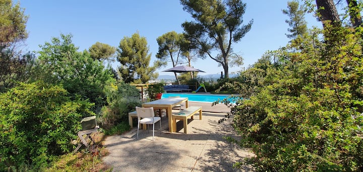 La Campagne Dans La Ville - Marseille