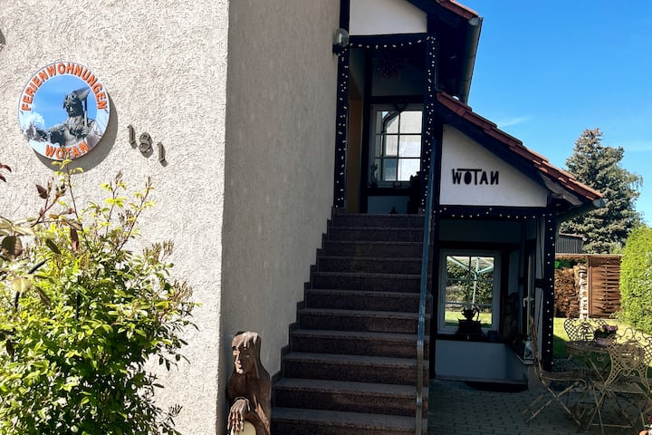 Wotan Ferienwohnung 2 - Blankenburg (Harz)