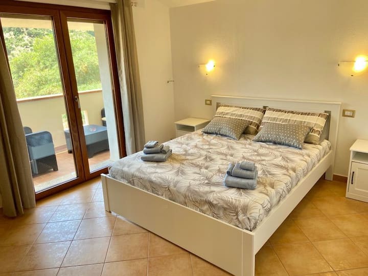 Casa Vacanze La Quercia - Teulada