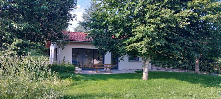 Evasion Nature : Maison 6 Pers, Avec Vue - Haute-Loire