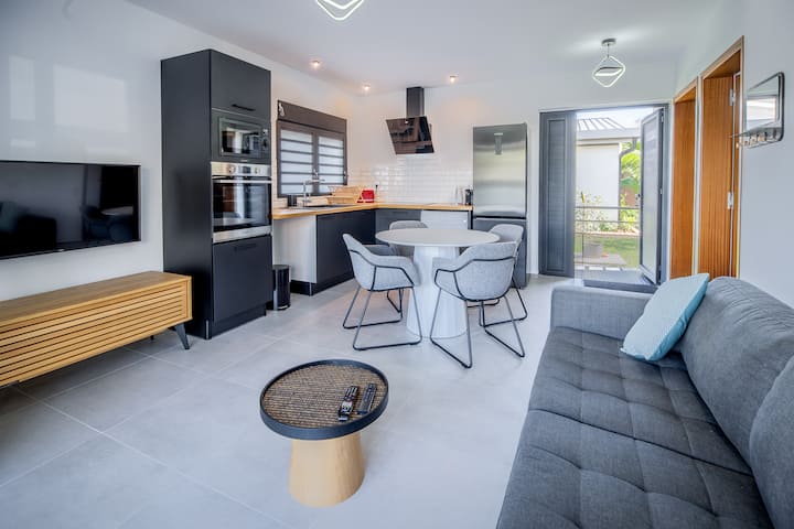 Villa Standing 50 - Saint-Pierre
