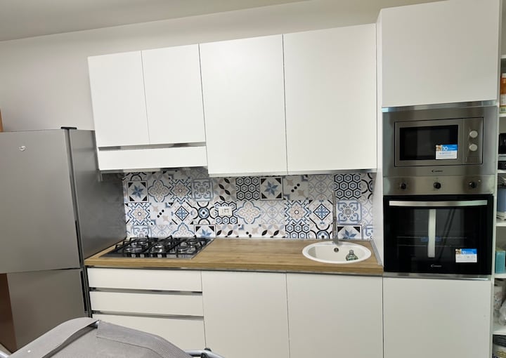 Casa Ideale Per Coppie, Famiglie - Alba Adriatica