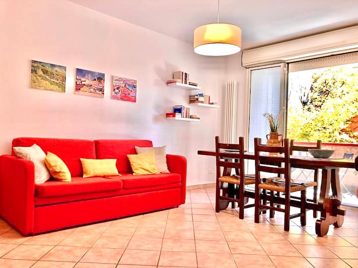 Casa Caterina,75 Mq E Terrazzi Per Mangiare Fuori - Rimini