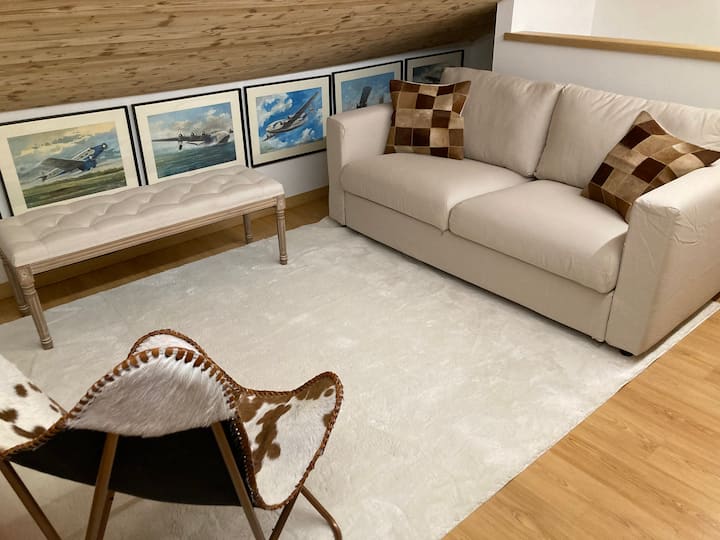 Elegante Appartamento A Canazei Con Vista Pordoi - Alta Badia