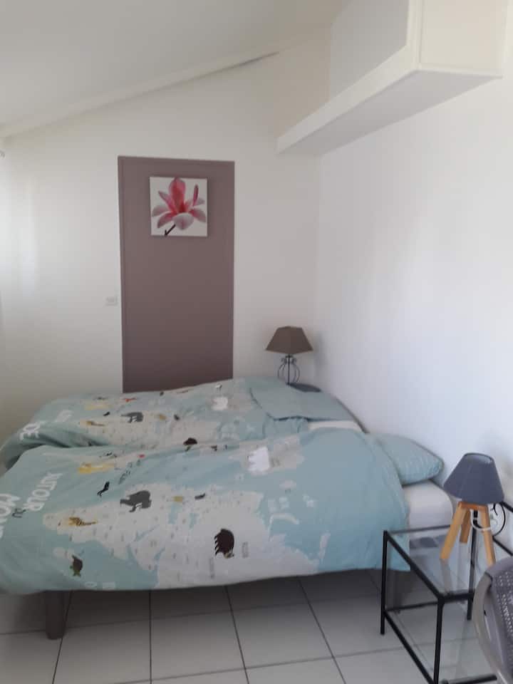 Studio 2 Personnes à Tréguier - Pleubian