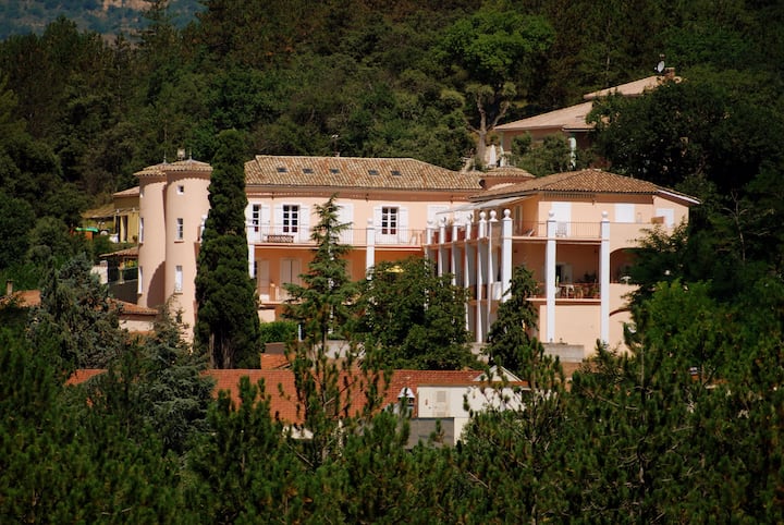 Appartement Avec Terrasse Et Vue - Digne-les-Bains
