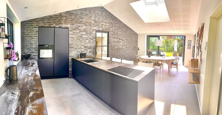 Fantastisk Nyt Hus I ÅRhus Tæt På Strand Og Skov - Aarhus