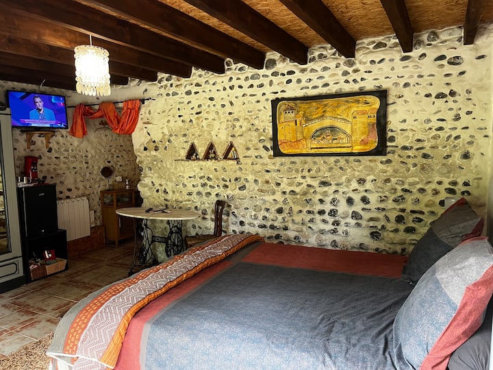 Chambre Cosy, Pour 2, Pt Déjeuner Copieux Inclus - Marciac