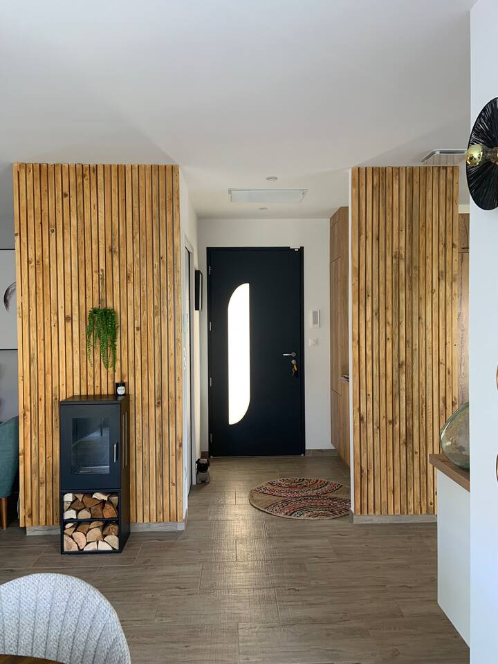Agréable Maison Dans Le Sud Entre Mer Et Cévennes - Nîmes