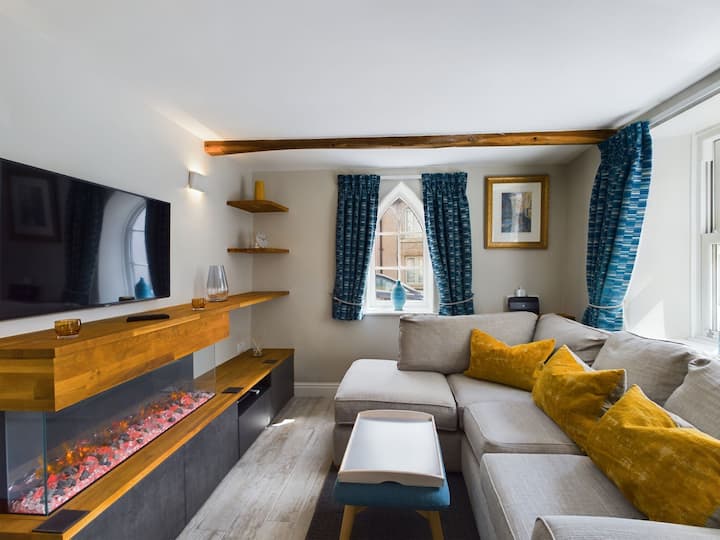 Rebethnal Cottage: Relax In The Heart Of The Peaks - Tideswell