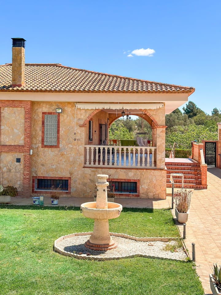 Villa-relax - Cheste