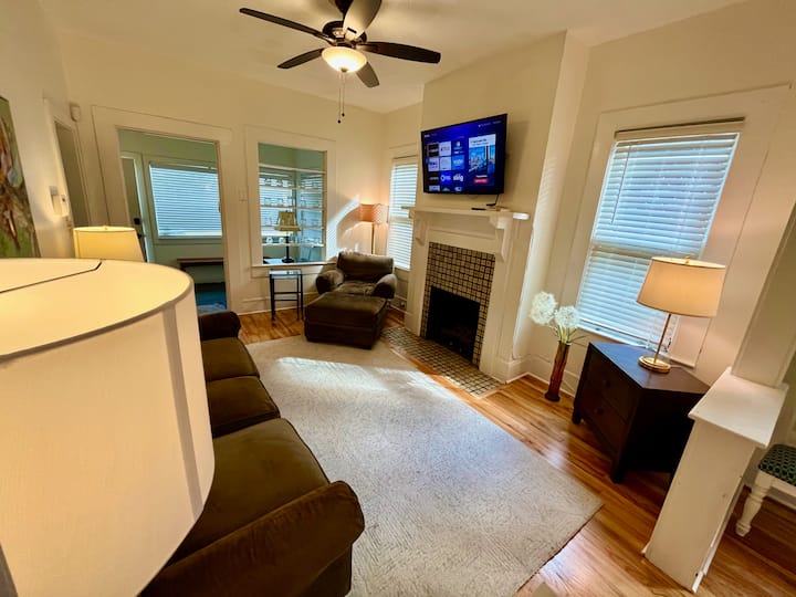 Updated Historic 3/2 Home - Jacksonville, FL