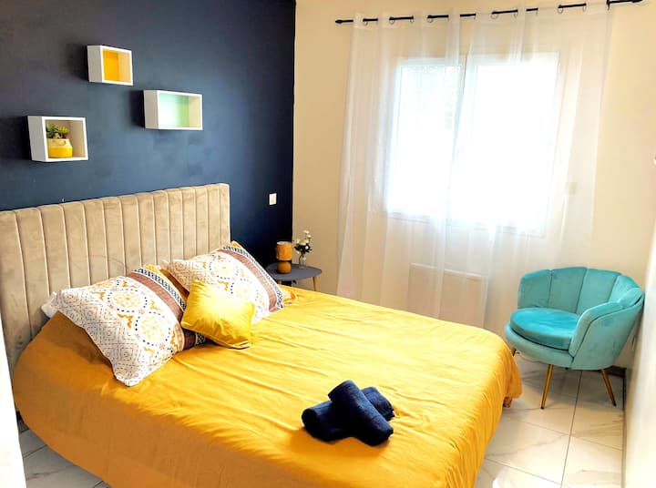 T3 Confort Toulouse - Toulouse