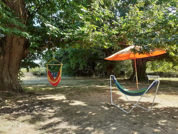 Caravane Sur Terrain Privé - Gramat