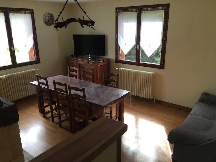 Location Maison Cajarc 6 Pers. - Cajarc