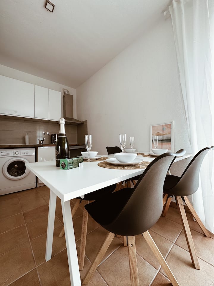 Sunny Terrace! La Zenia Studio - La Zenia