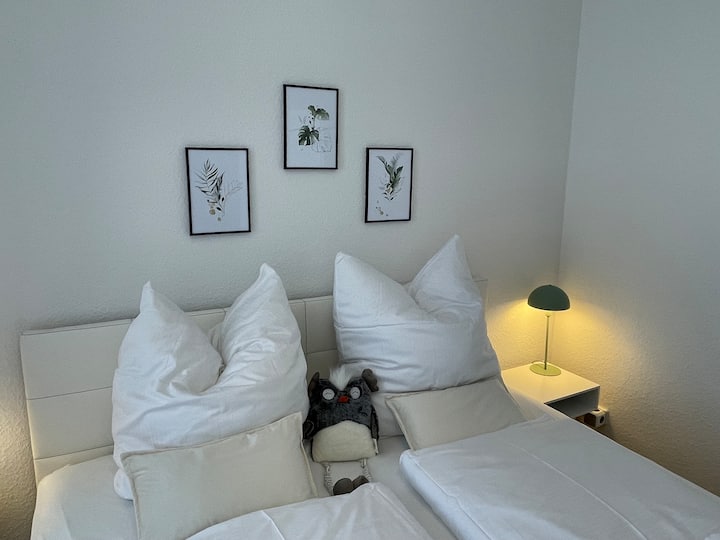 *Vollausstattung* | Zentral | Hell + Groß (Ls08) - Magdeburg