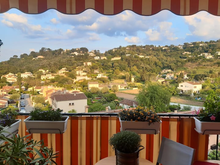 Chambre Privée Dans Appartement - Antibes