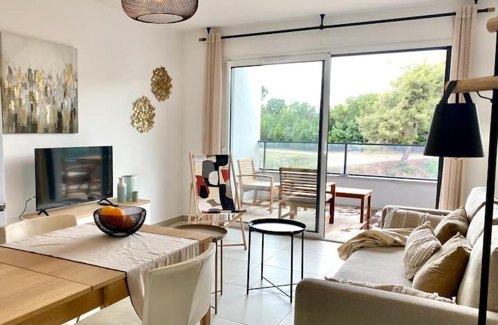 L'ondella T2 Porticcio Et Garage - Porticcio